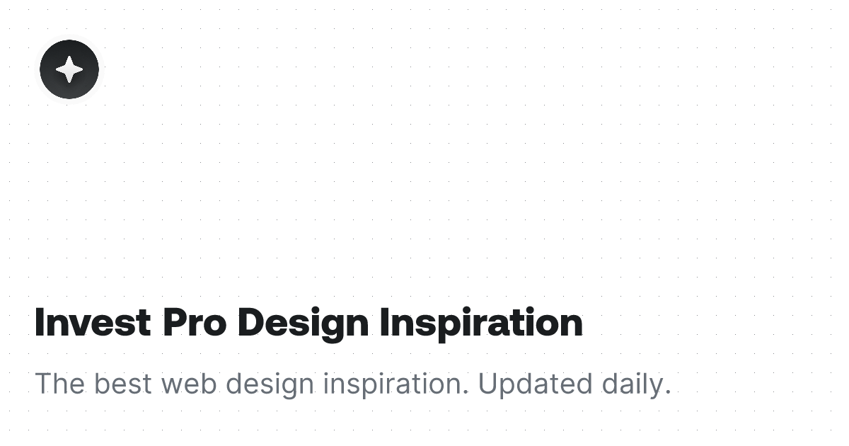 Invest Pro Font Design Inspiration